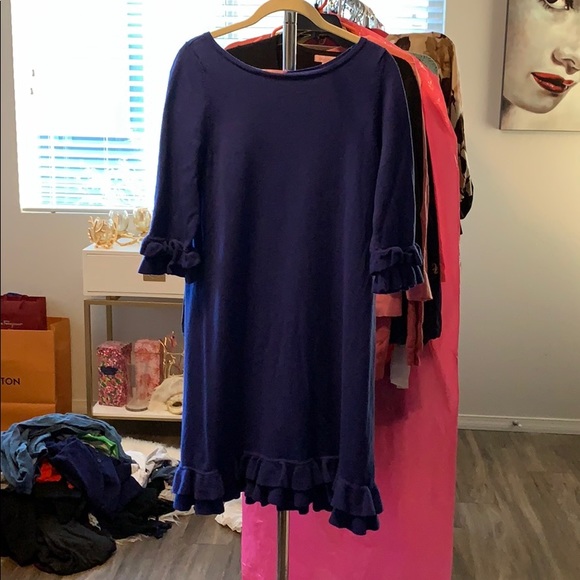Lilly Pulitzer | Dresses | Lilly Pulitzer Merino Wool Dress | Poshmark